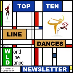 Line Dance Bonanza | 5-6-7-8 Dancing My Way to a Healthy Me!