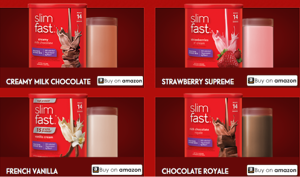 Tony’s Take on: Slim Fast vs High Protein Slim Fast | 5-6-7-8 Dancing ...