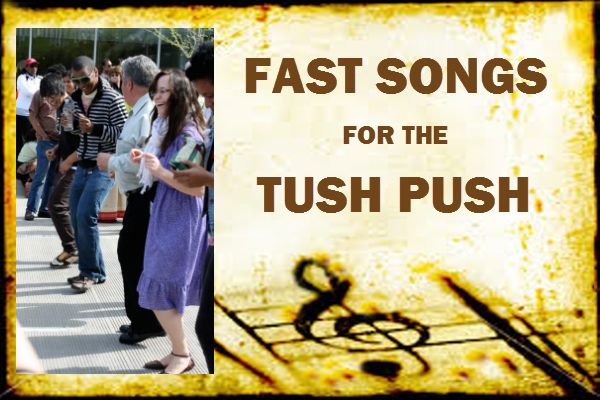 FAST SONGS for the Tush Push Line Dance | 5-6-7-8 Dancing My Way to a ...