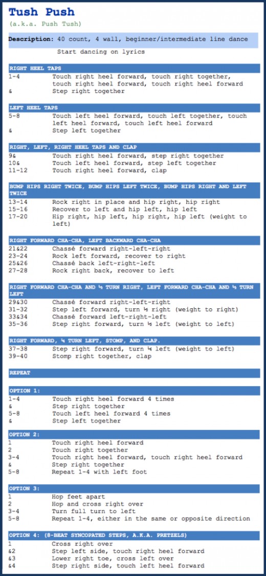 Have you heard of the “Tush Push?” | 5-6-7-8 Dancing My Way to a ...